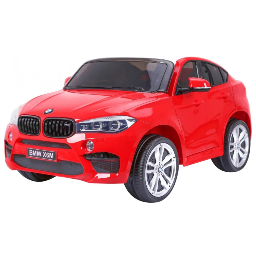 BMW X6M XXL RED 12v – HAVE FUN CARS