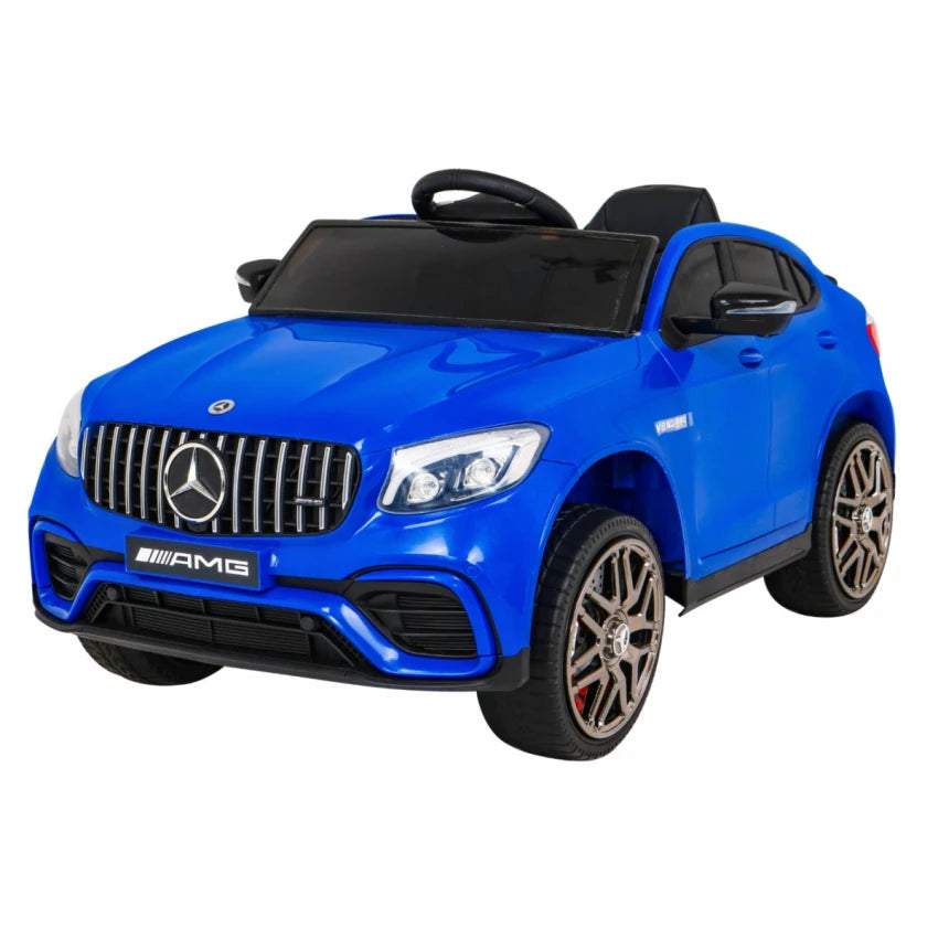 MERCEDES GLC 63S BLUE 12v – HAVE FUN CARS