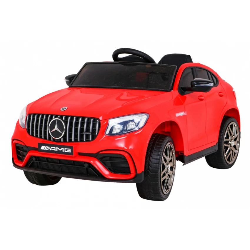 MERCEDES GLC 63S RED 12v – HAVE FUN CARS